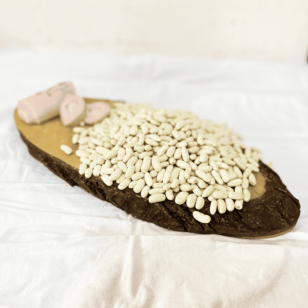 Fagioli di Sarconi IGP - Cannellino bianco – Lucania in tavola